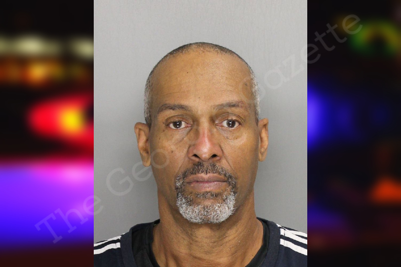 Richard Clark — Cobb County Jail Bookings