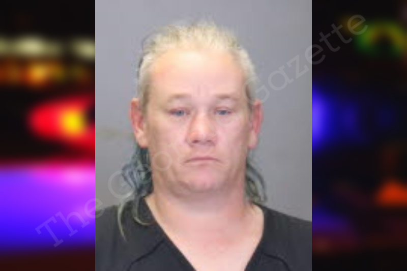 Steven Thornton — Muscogee County Jail Bookings