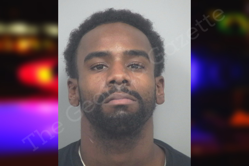 Eric Stokes — Gwinnett County Jail Bookings