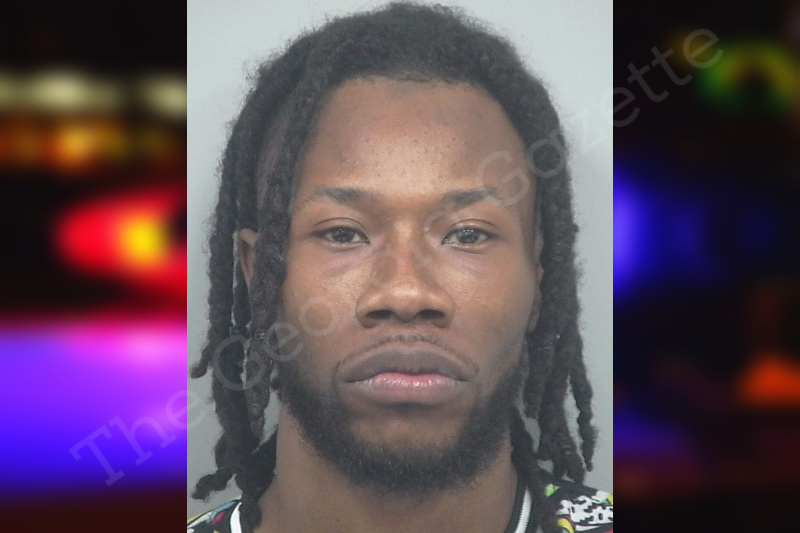 Jabrail White — Gwinnett County Jail Bookings