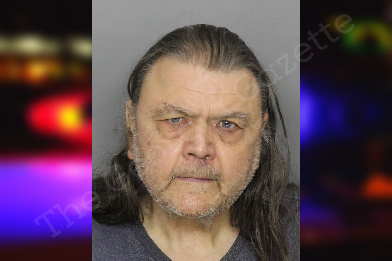 Robert Veazey — Cobb County Jail Bookings