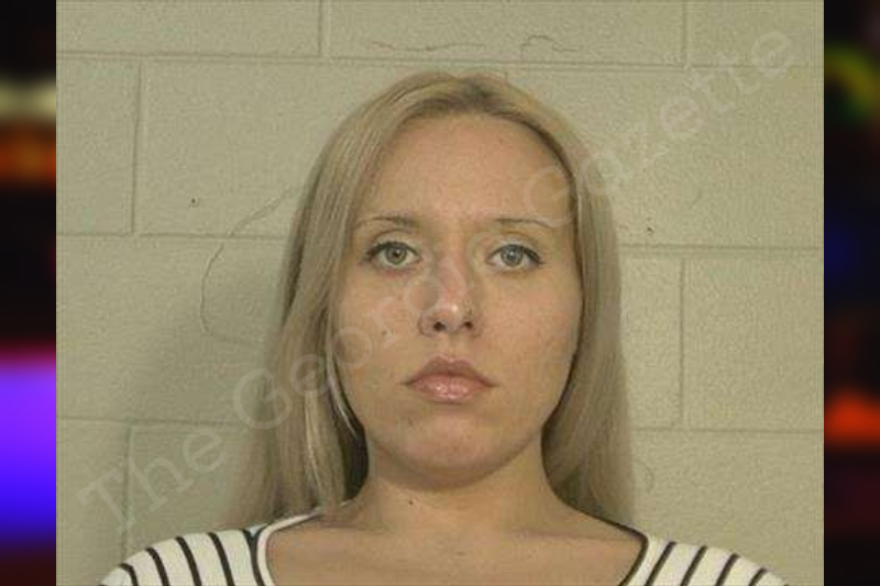 Georgia Floyd — Liberty County Jail Bookings