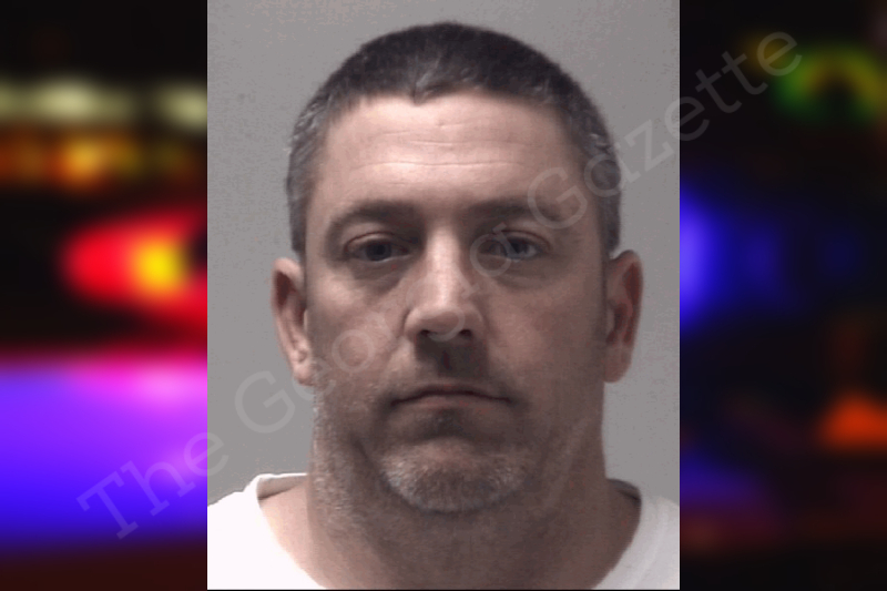 Jimmie Box — Coweta County Jail Bookings