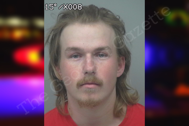 William Crowder — Gwinnett County Jail Bookings