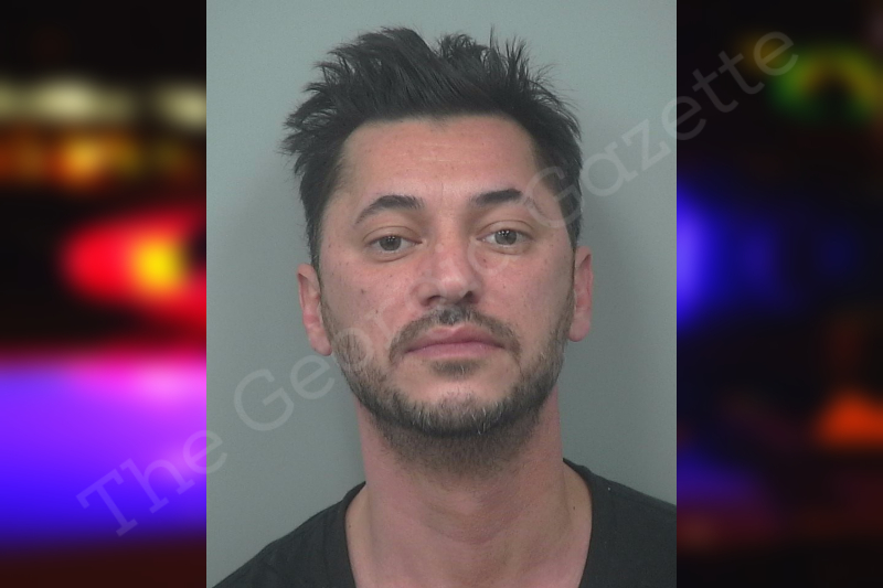 Gary Falcetta — Gwinnett County