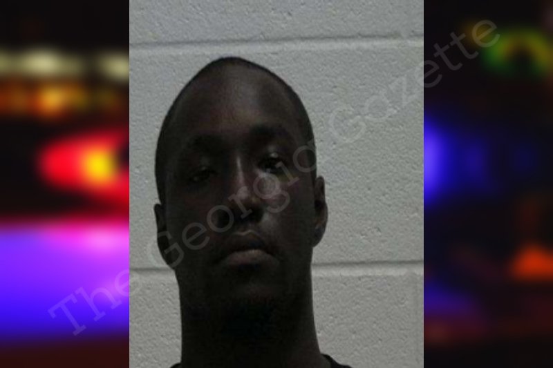 Jamal Dunn — McDuffie County Jail Bookings