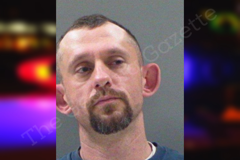 Joshua Justus — Rabun County Jail Bookings