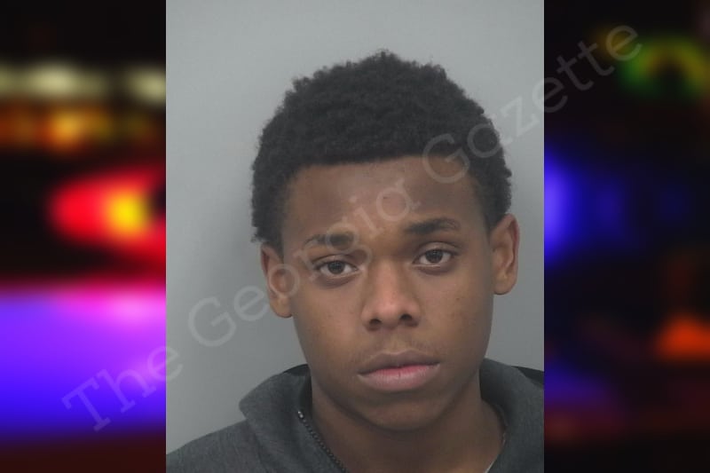 Antwan Davis — Gwinnett County