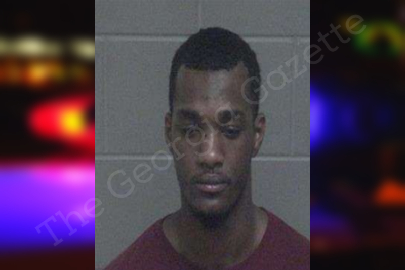 Millard Reid — Morgan County Jail Bookings