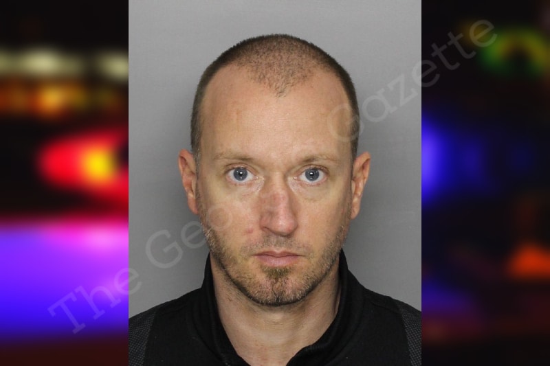 Christopher Hahn — Cobb County Jail Bookings