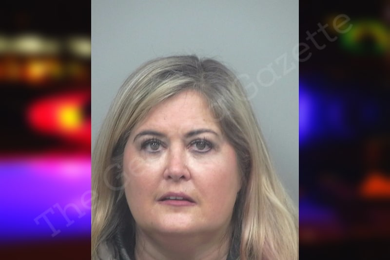 Amy Dunahoo — Gwinnett County Jail Bookings