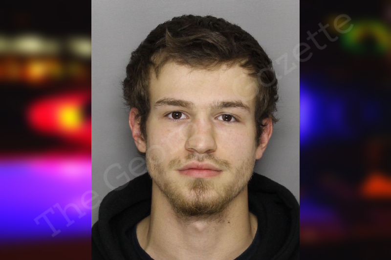 Jaylen Taylor — Cobb County Jail Bookings