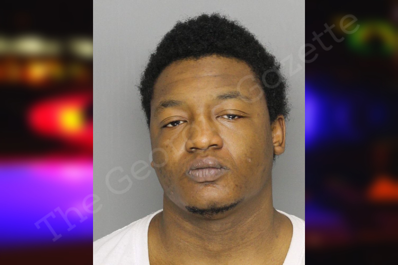 Isaiah Dexter — Cobb County Jail Bookings