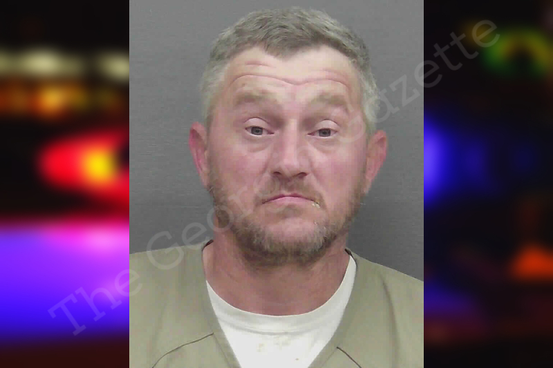 Shannon Holmes — Gordon County Jail Bookings