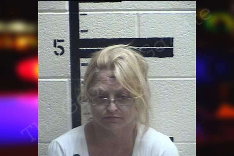 Freida Moore — Murray County Jail Bookings