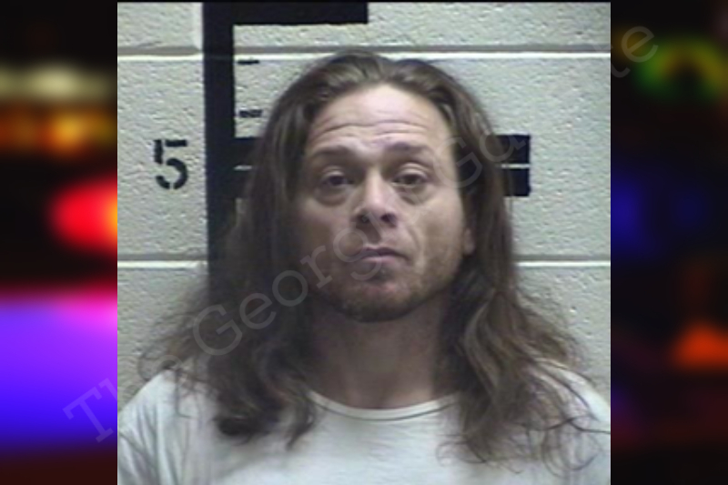 Danny Hollifield — Murray County Jail Bookings