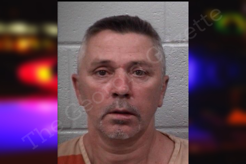 Bobby Robinson — Paulding County Jail Bookings