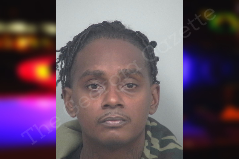 Nathaniel Houston | Gwinnett County