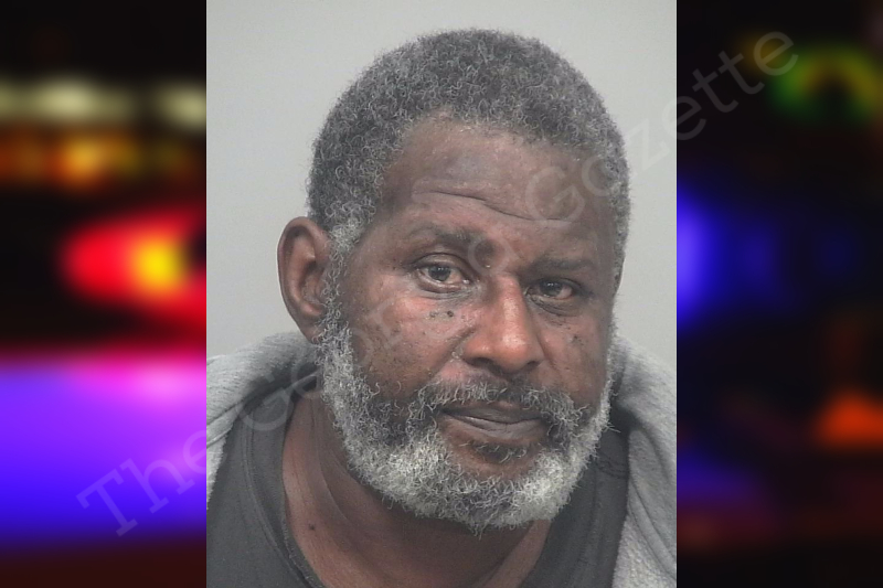 Kenneth Hammond — Gwinnett County Jail Bookings