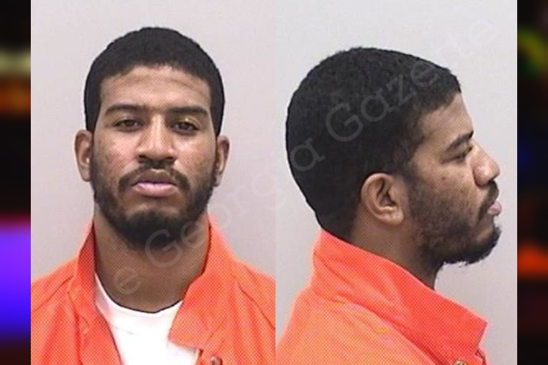 Terrence Graham — Richmond County Jail Bookings