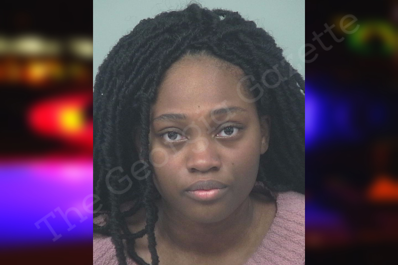 Teriana Jackson — Gwinnett County