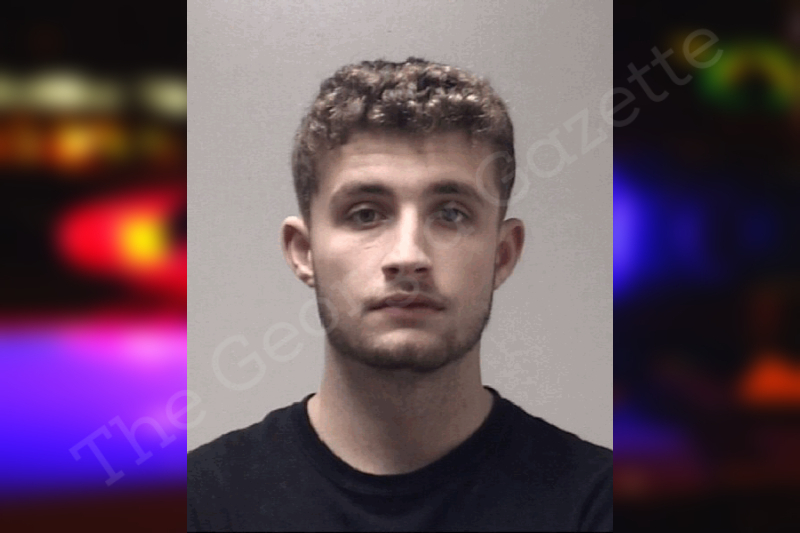 Nicolas Dean — Coweta County Jail Bookings