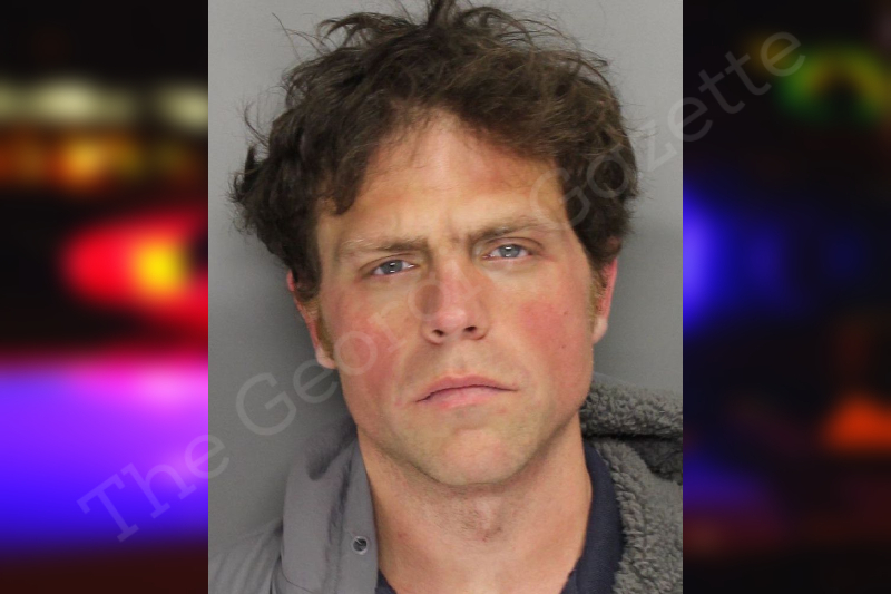 Benjamin Price — Cobb County Jail Bookings