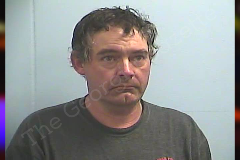 Ronald Reeves — Dawson County Jail Bookings