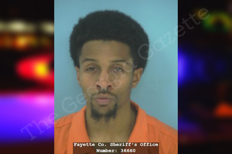 Richard Mcgee — Fayette County