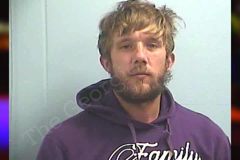 Tyler Timmerman — Dawson County Jail Bookings