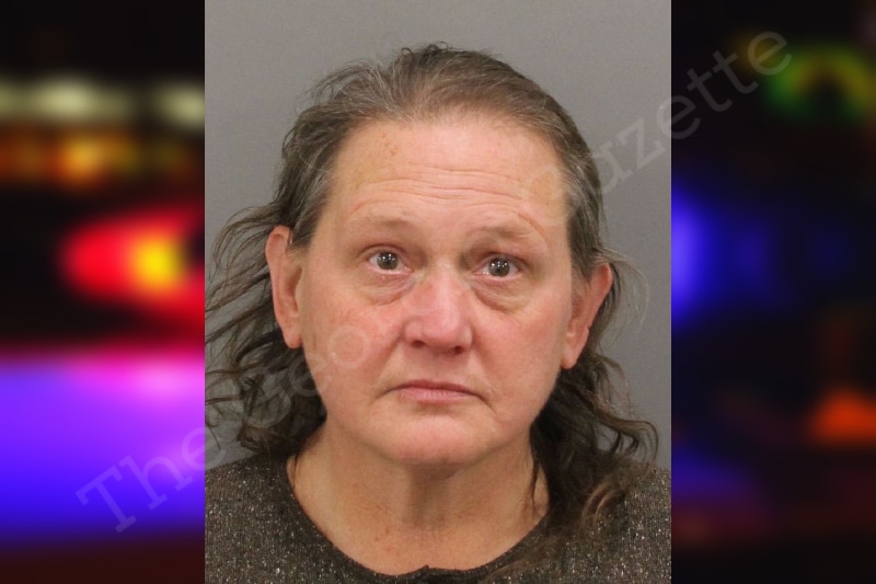 Angela Maddox — Cobb County Jail Bookings