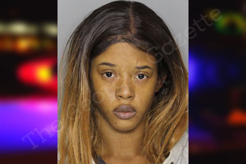 Mia Ledbetter — Cobb County Jail Bookings