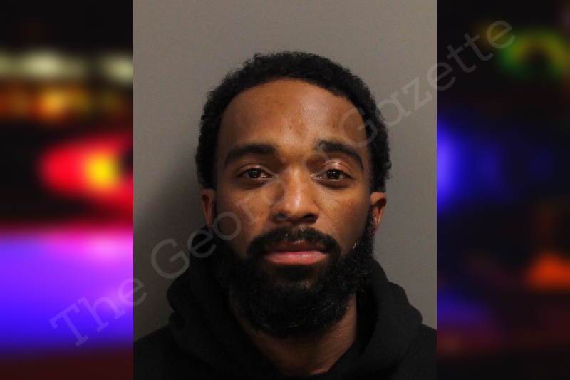 Robert Mason — Cobb County Jail Bookings