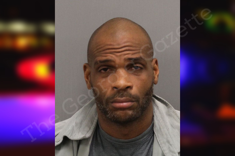 Kenneth Holmes | Cobb County