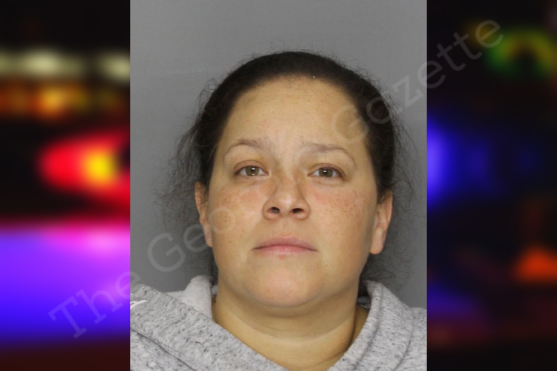 Dawn Lott — Cobb County Jail Bookings