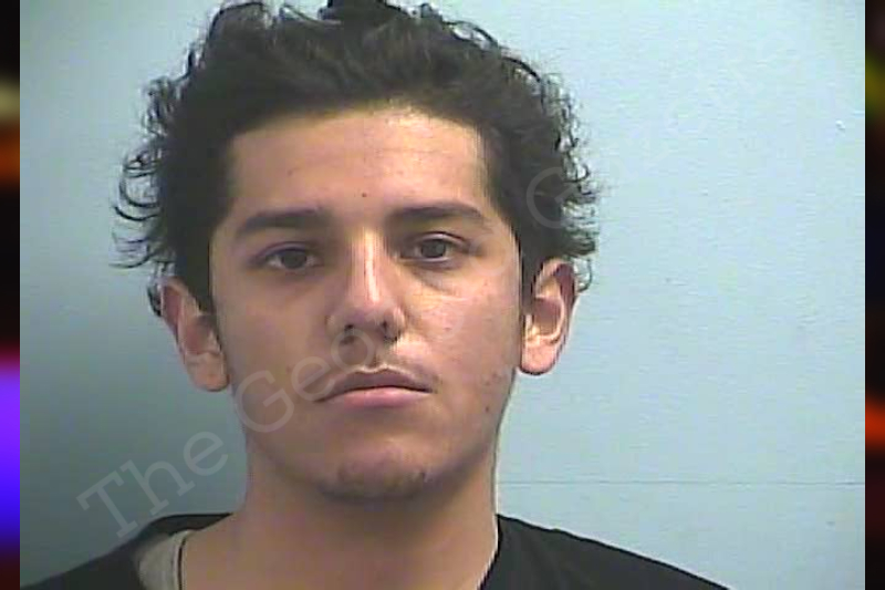 Justin Roque-Rivera — Dawson County Jail Bookings