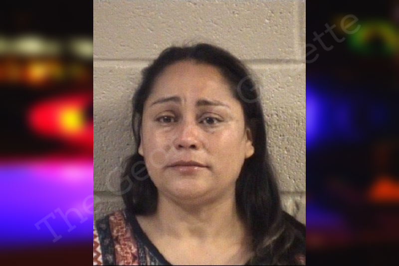 Claribel Villegas-rodriguez — Whitfield County