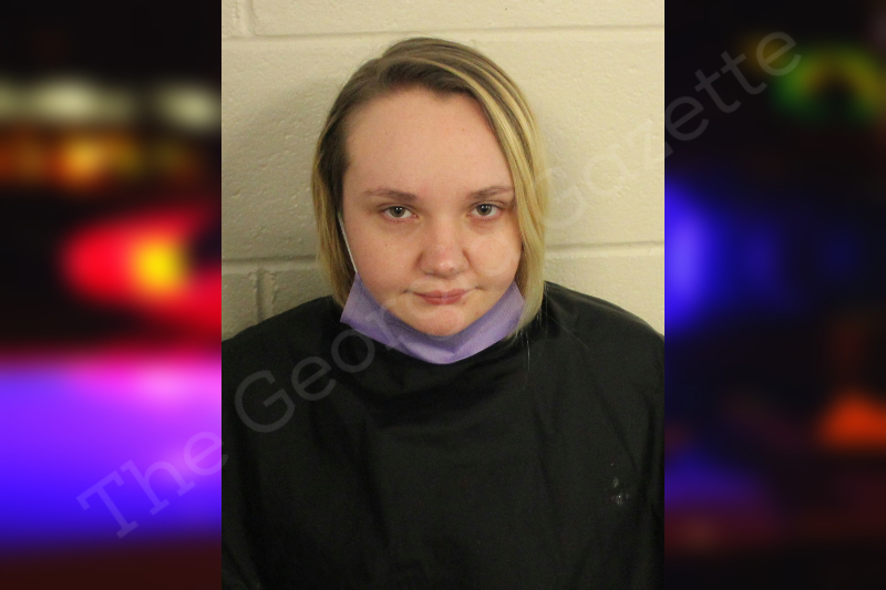 Brittany Cowan — Floyd County Jail Bookings