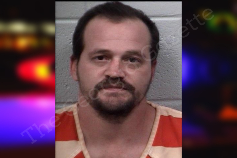 Michael Poindexter — Paulding County Jail Bookings
