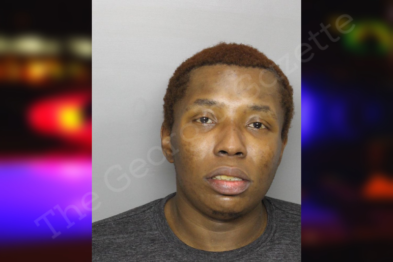 Willie Cunningham — Cobb County Jail Bookings