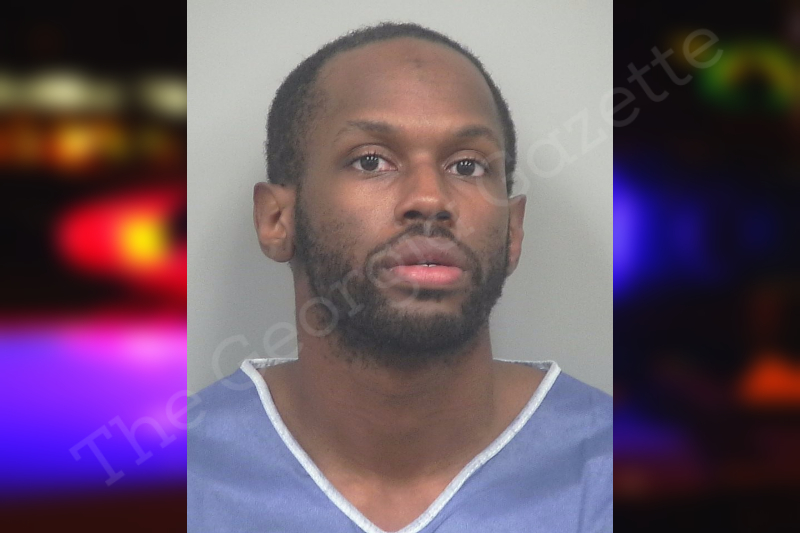 Christopher Lett — Gwinnett County Jail Bookings