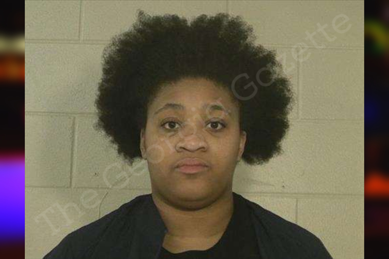 Patrice Jones — Liberty County Jail Bookings