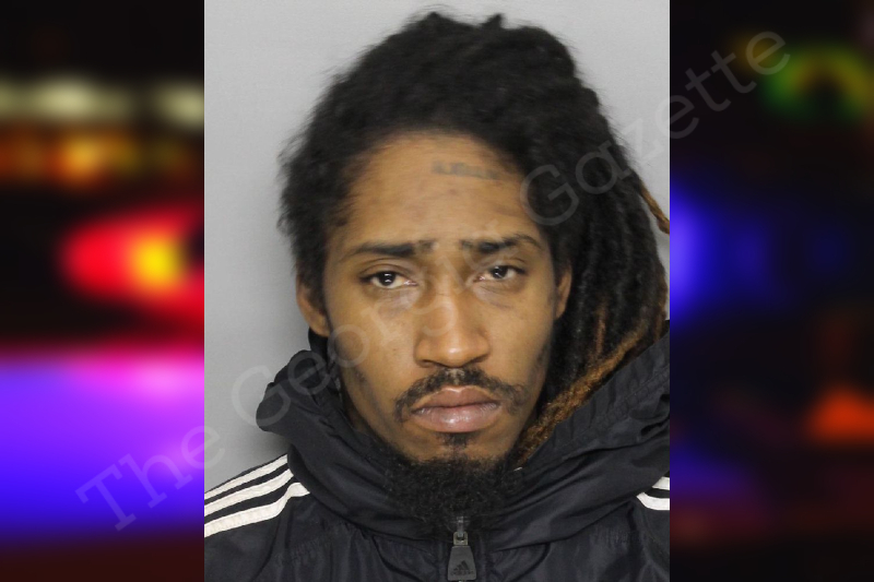 Marquez Barnes — Cobb County Jail Bookings