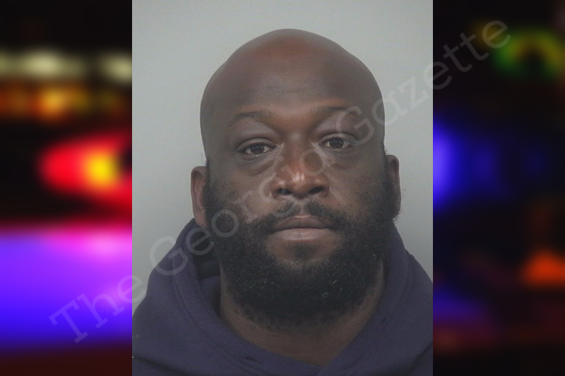 Tyree Moore-harris — Gwinnett County Jail Bookings