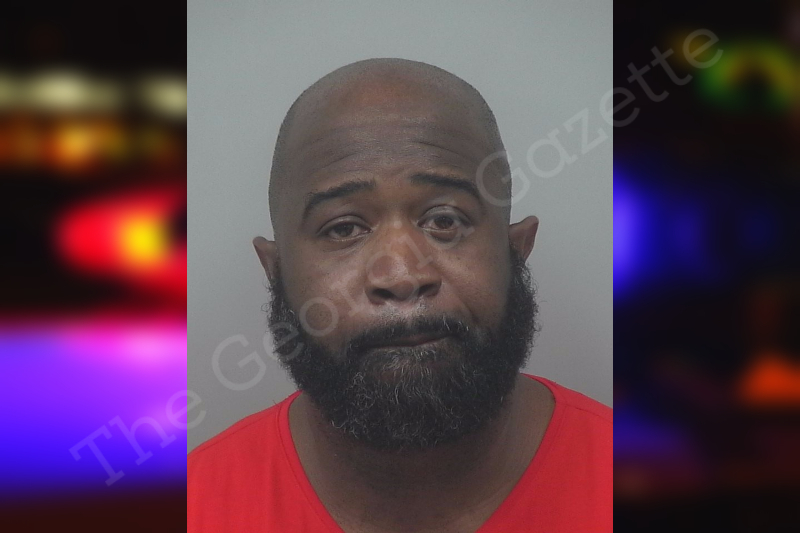 Christopher Collins — Gwinnett County Jail Bookings