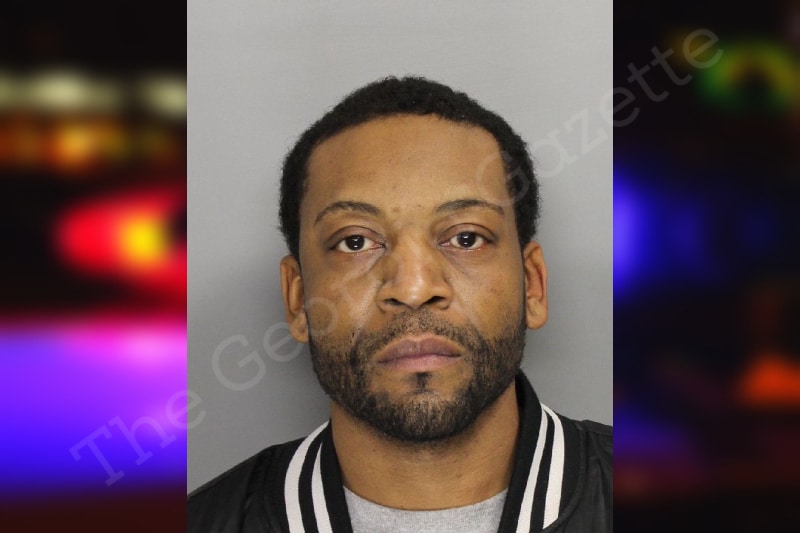 Nigel Joseph — Cobb County