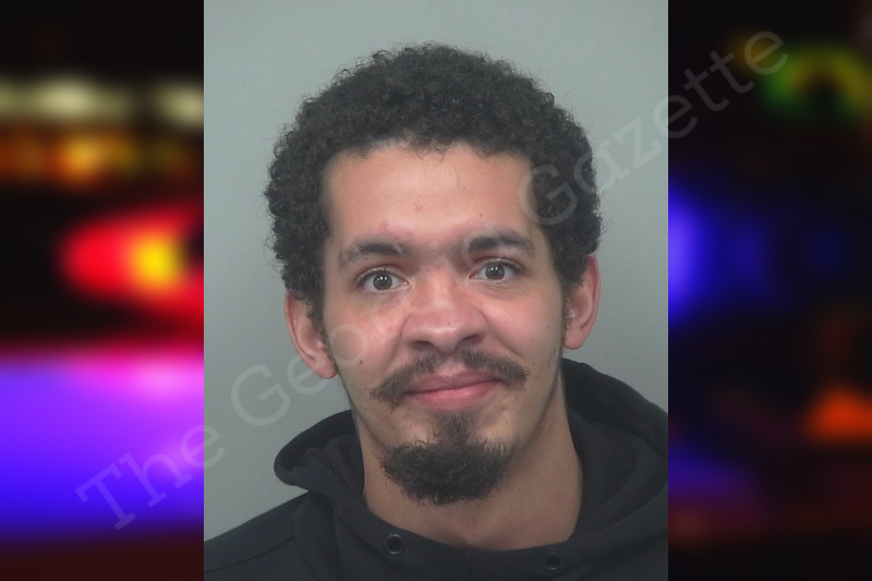 Bryson Moore | Gwinnett County