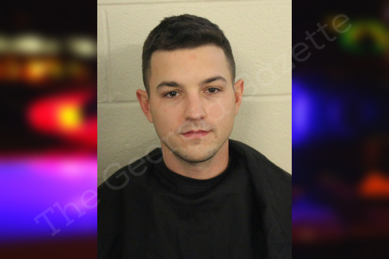 Carson Googe — Floyd County Jail Bookings