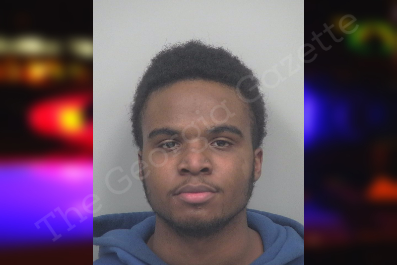 Kenyon Johnson | Gwinnett County