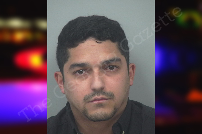 Jimmy Rodriguez Faria — Gwinnett County Jail Bookings